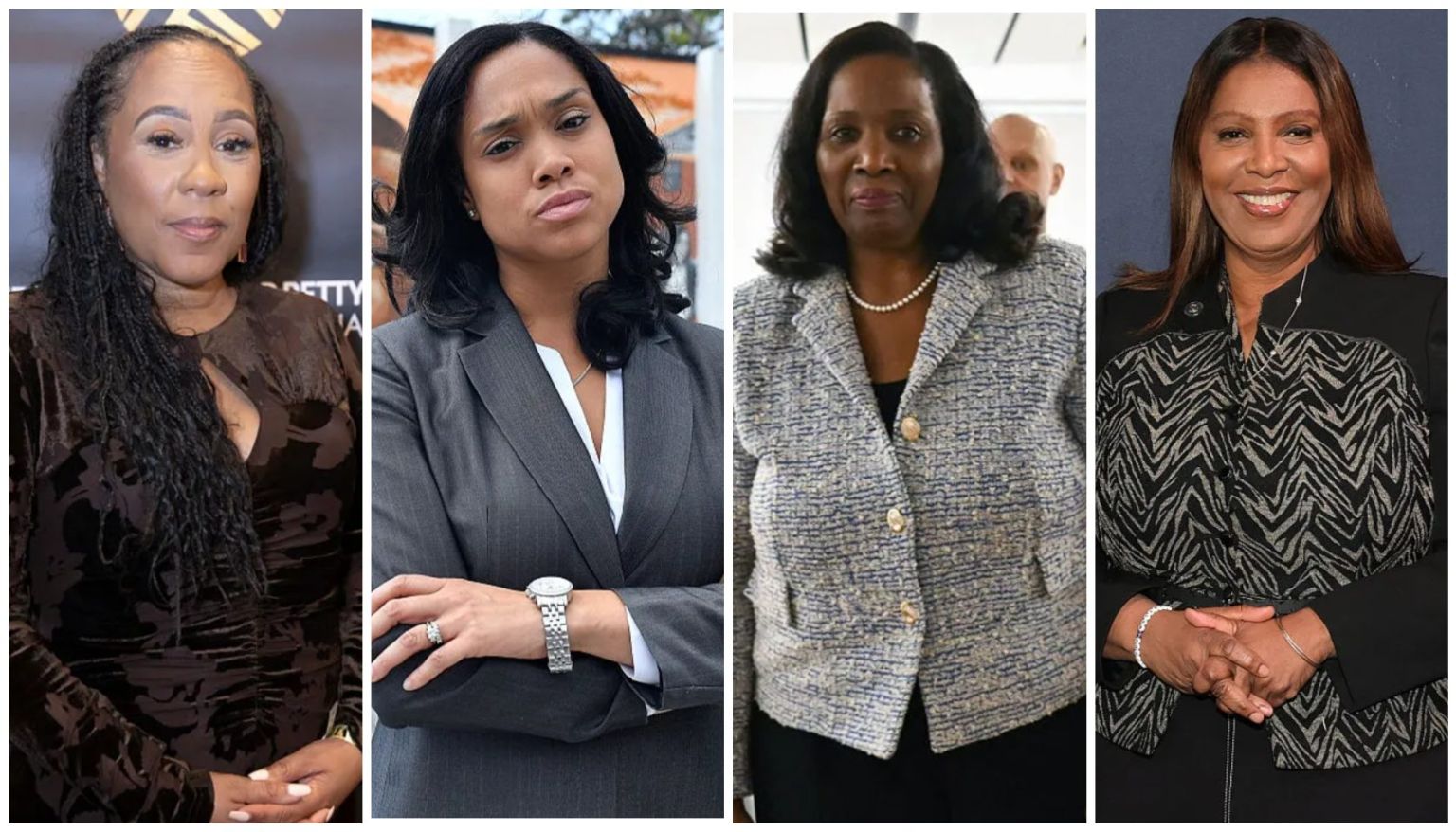 Letitia James vs. Donald Trump: Inside the Explosive Legal Feud