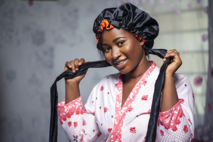 Why Do Black People Wear Bonnets?