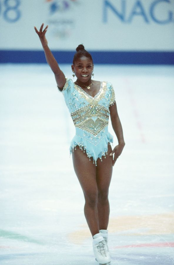 Surya Bonaly Olympic Medals Stolen While Battling Cancer