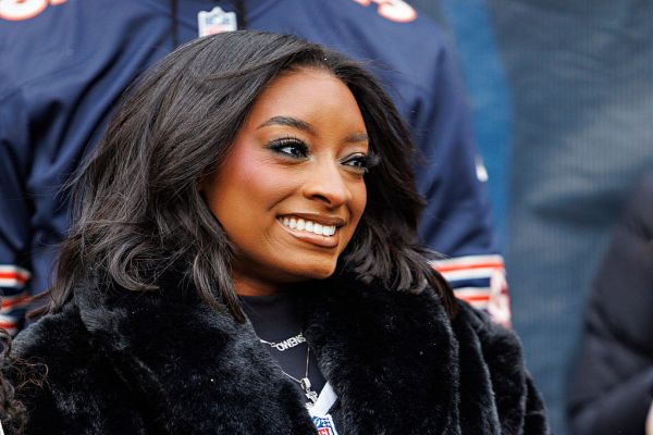 Simone Biles Opens Up About ‘Rough’ Recovery After Surgery