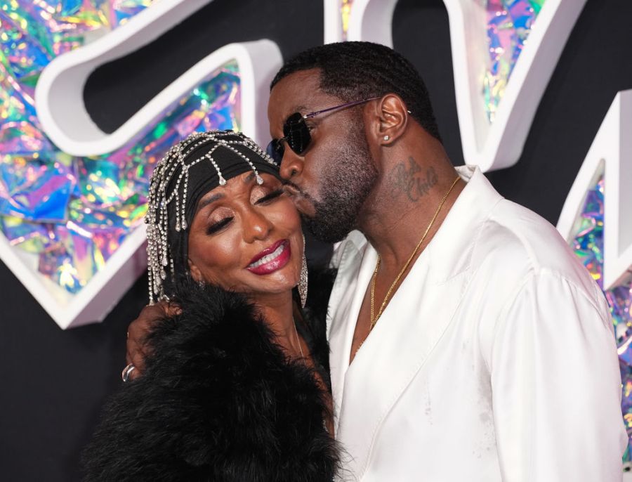 Bad Boy Co-Founder Claims Diddy Slapped His Mom
