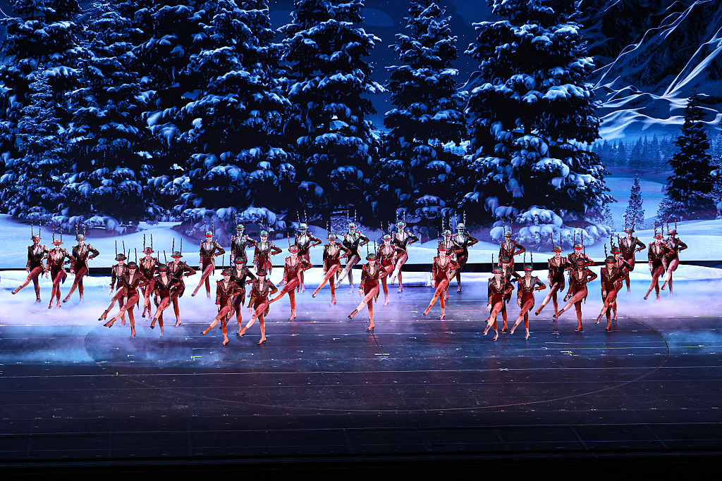 Radio City Rockettes: The Gritty Rise Of Their Black Dancers