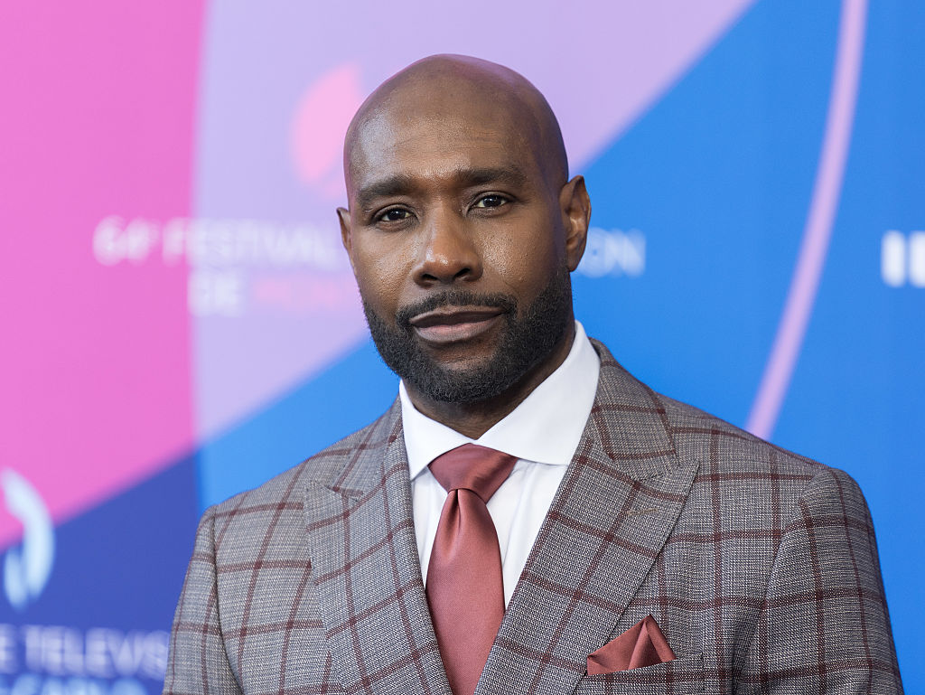 57 & Fine: Morris Chestnut's 15 Sexiest Moments In Front Of The Lens