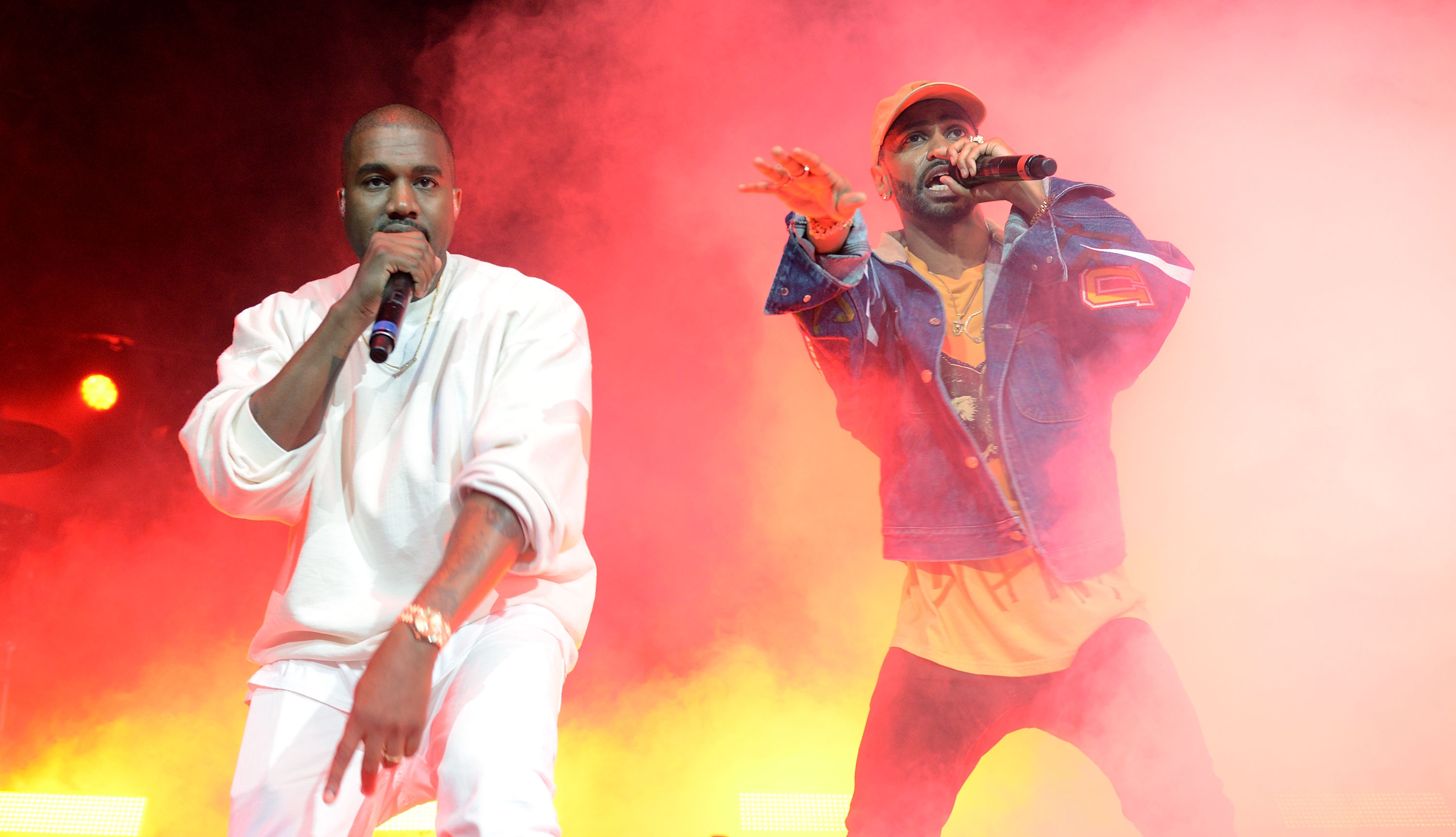 Ye Over The Years: The Many Eras Of Kanye West