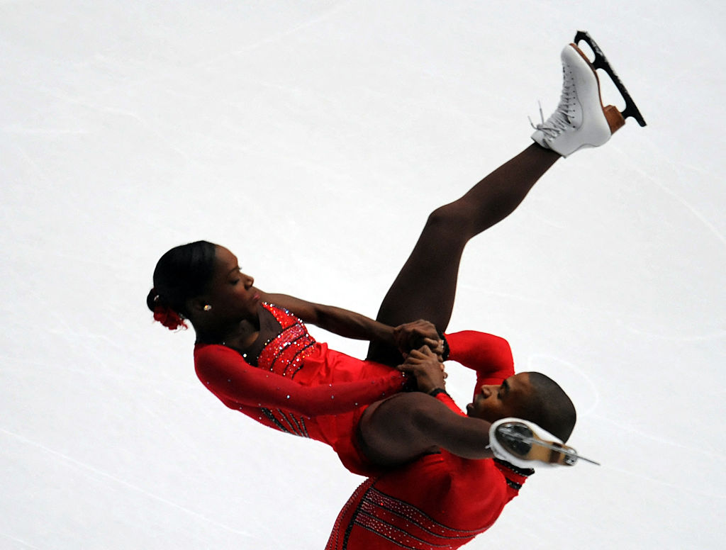 Black Figure Skaters Who Changed The Sport Forever
