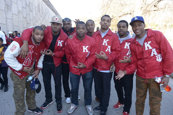 #ManCrushMonday: Celebrating The Kappa Alpha Psi Fraternity