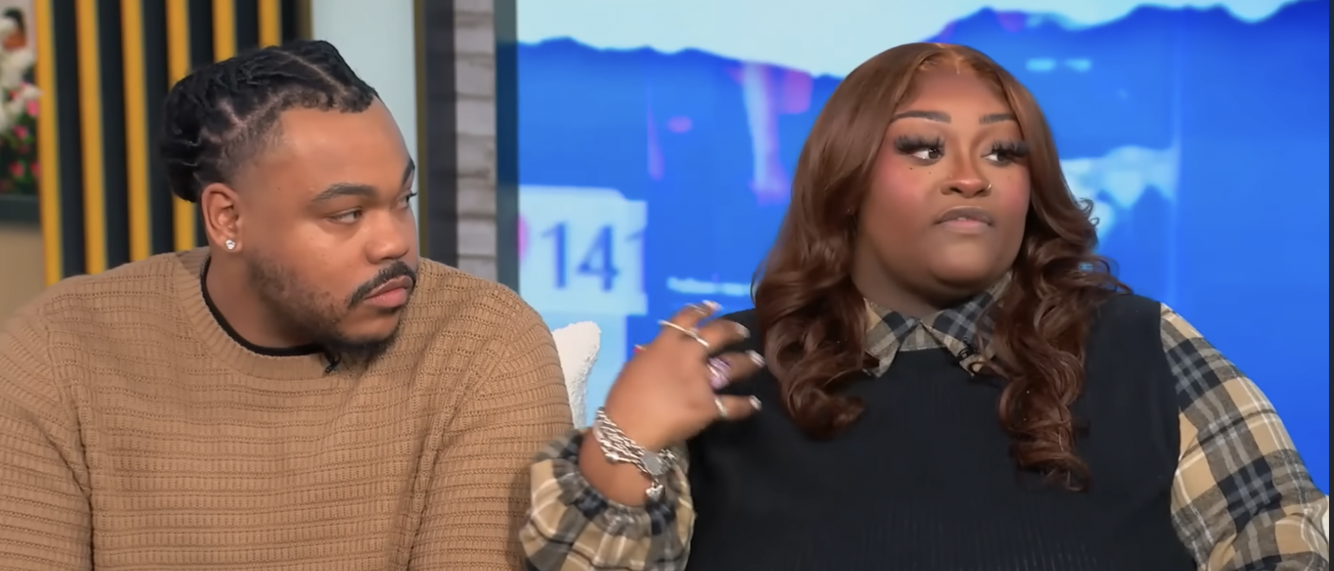 TikTok Star Brenay Kennard Ordered To Pay $1.75M For Affair