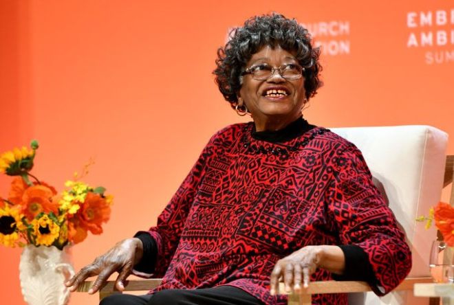 Claudette Colvin, Unsung Civil Rights Pioneer, Dead At 86