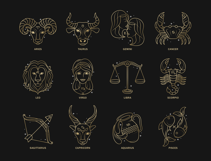 These 4 Zodiac Signs Are BLESSED AF This Year