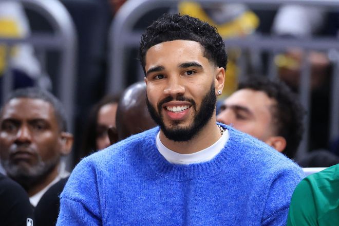 The 30 Hottest NBA Players In The Game Right Now
