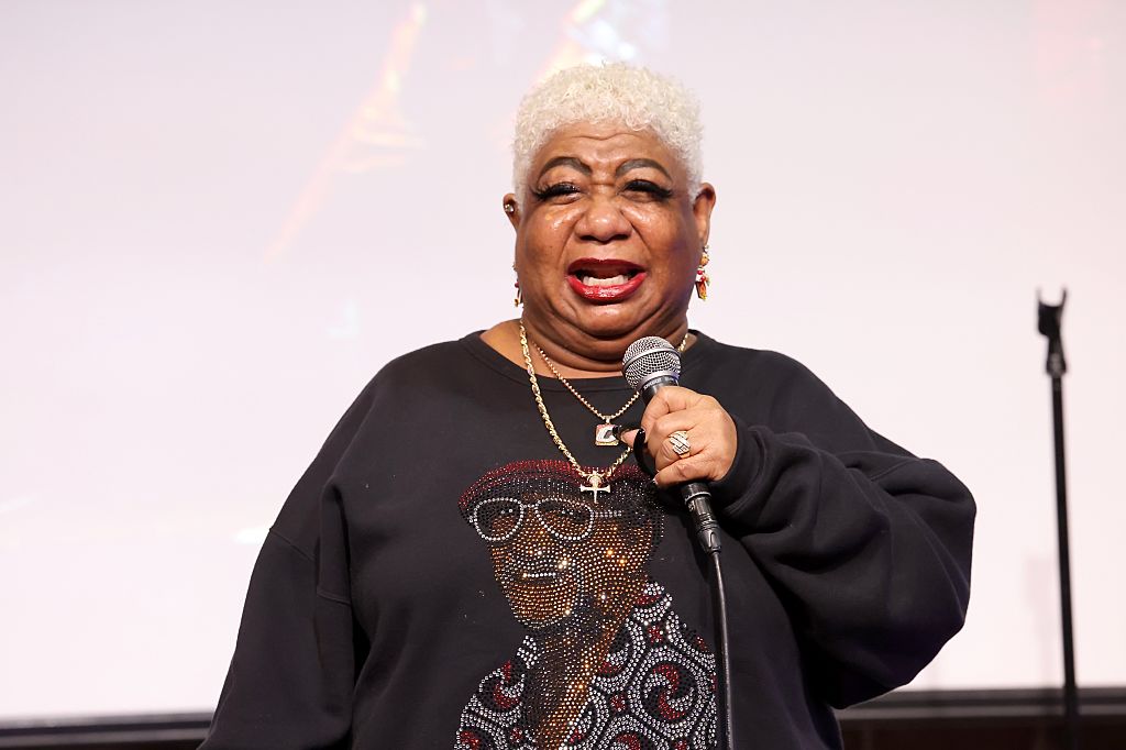 Luenell Pulled Al B. Sure! And Folks Are Big Mad