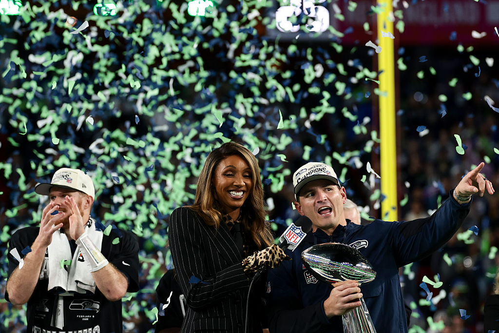 Maria Taylor Becomes First Black Woman To Host Super Bowl