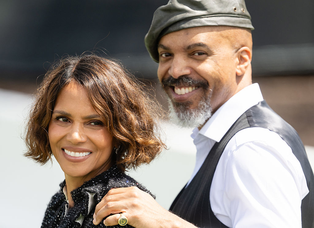 Halle Berry Confirms Engagement To Musician Van Hunt