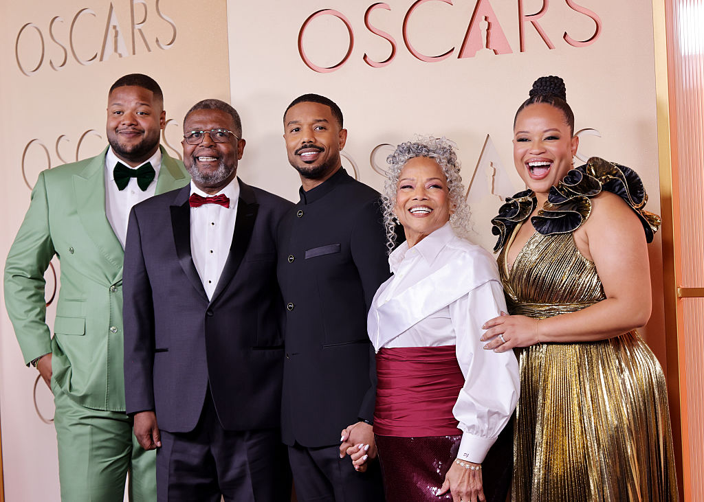 Meet Michael B. Jordan’s Family