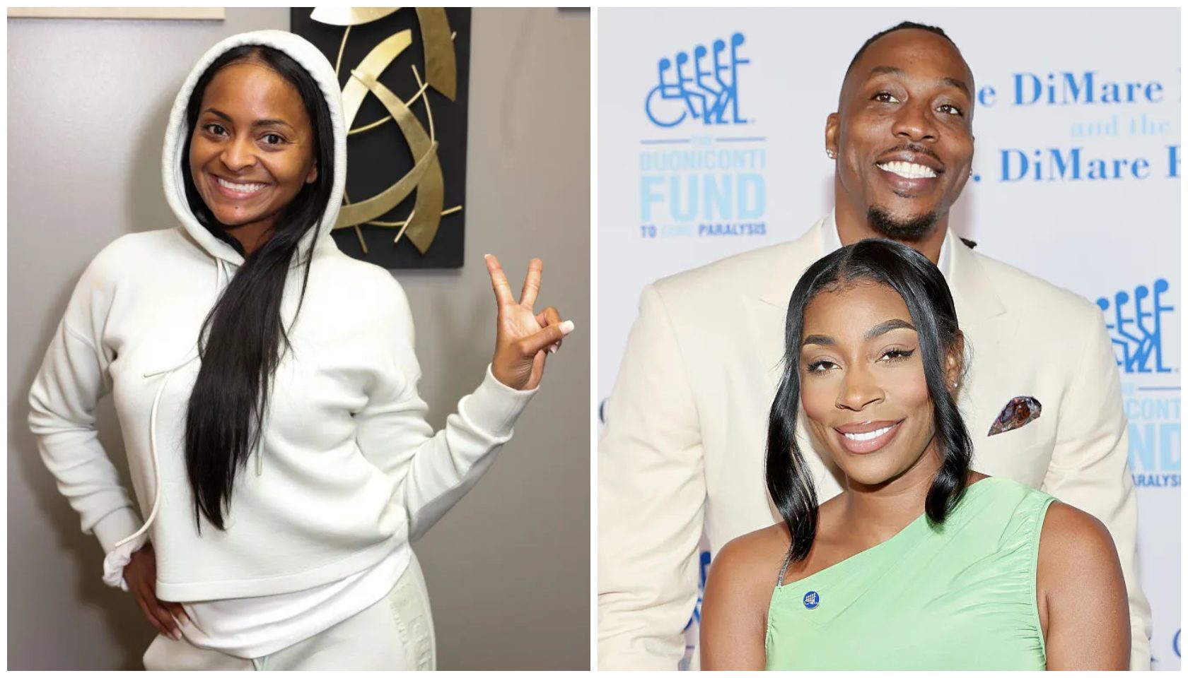 Royce Reed Blasts Dwight Howard’s Wife Amy Luciani