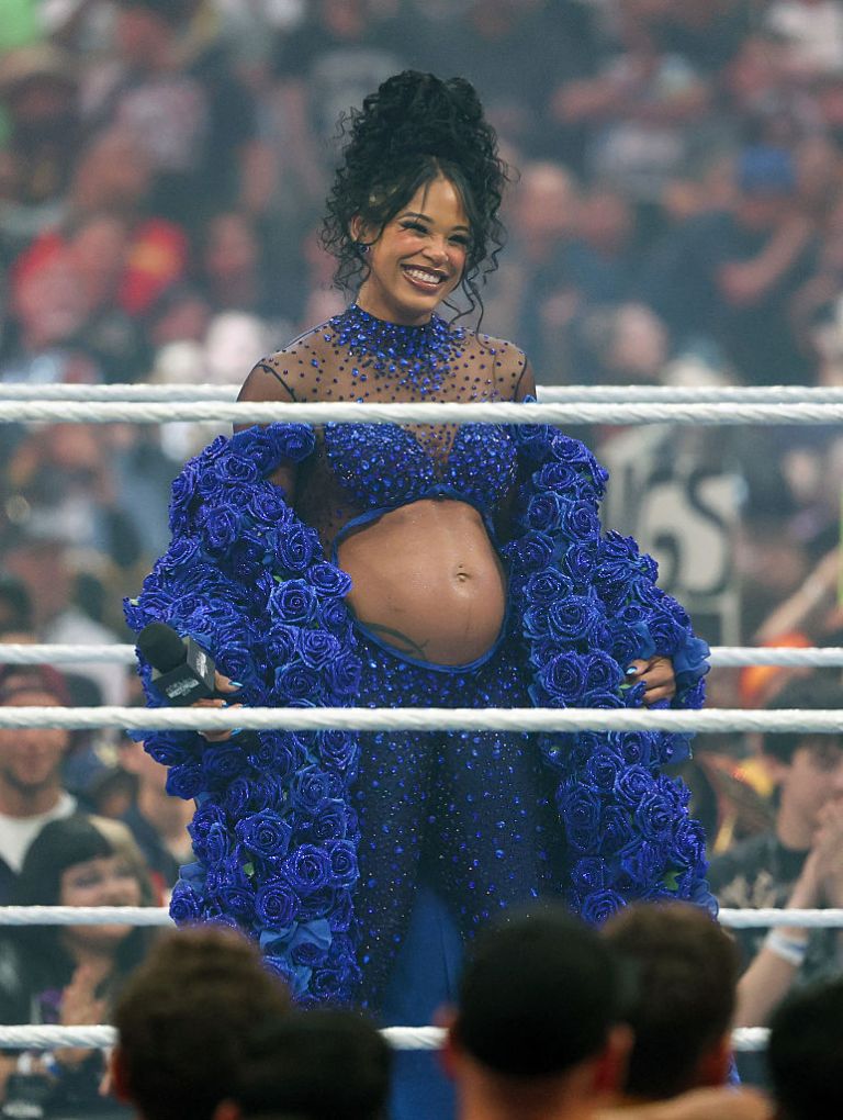 WrestleMania 42 Shocker — Bianca Belair Announces Pregnancy