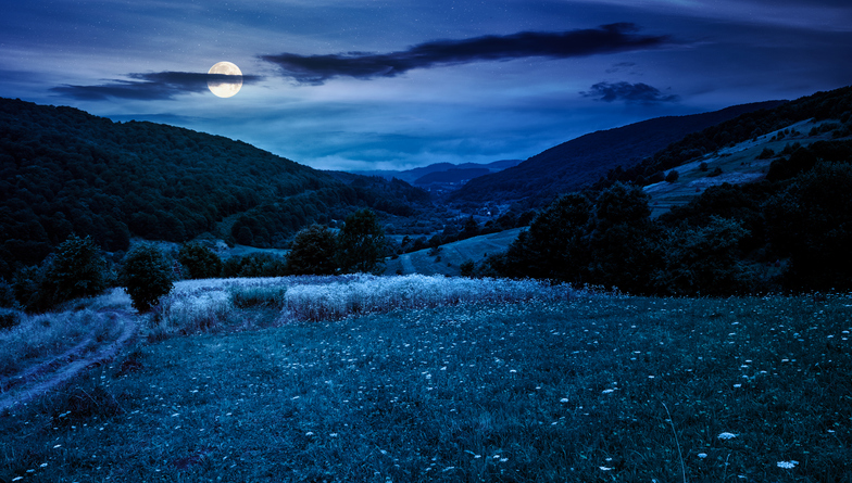 The Blue Moon Could Expose Secrets & Spark Lust